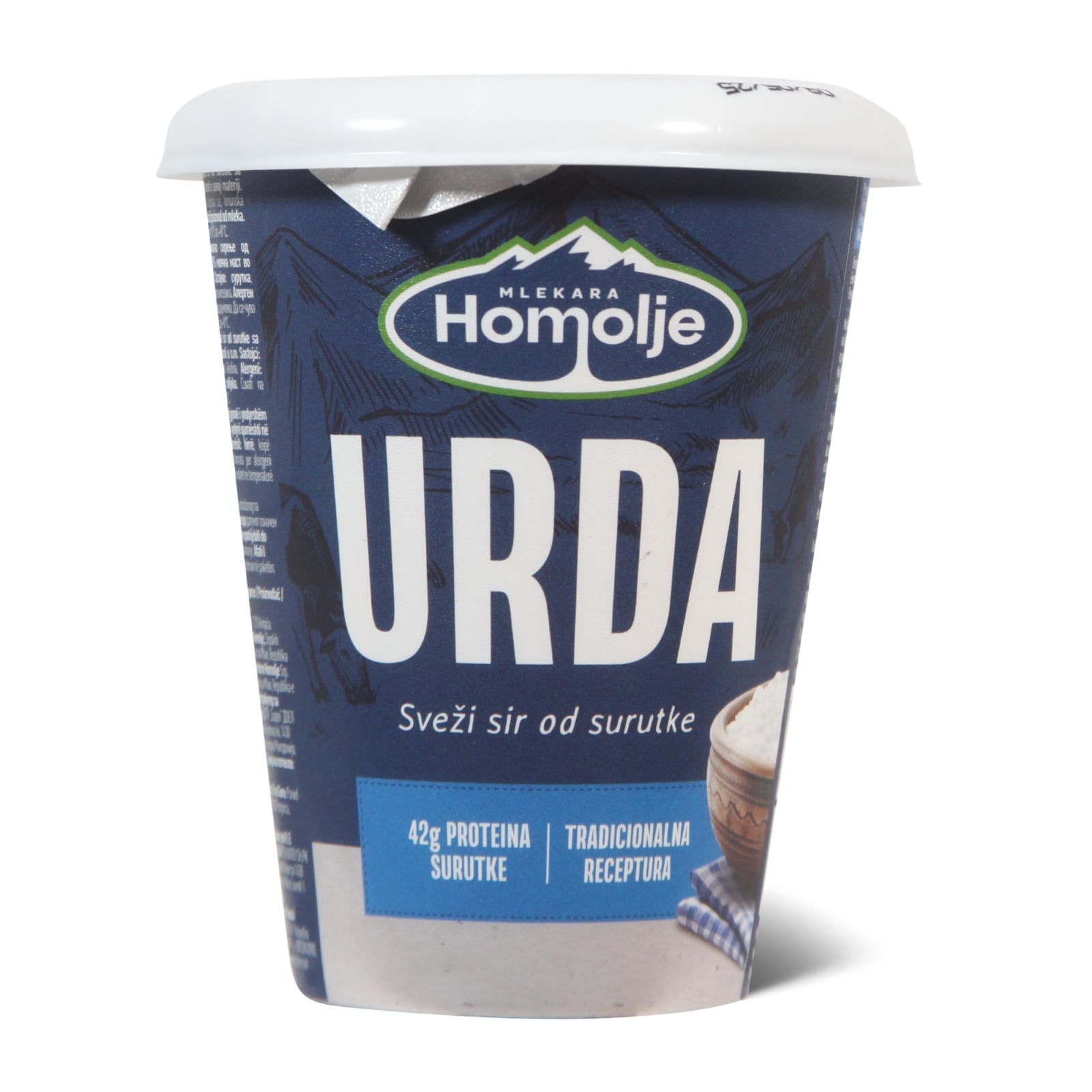 Ekofil | Sir Urda 350g | Maxi