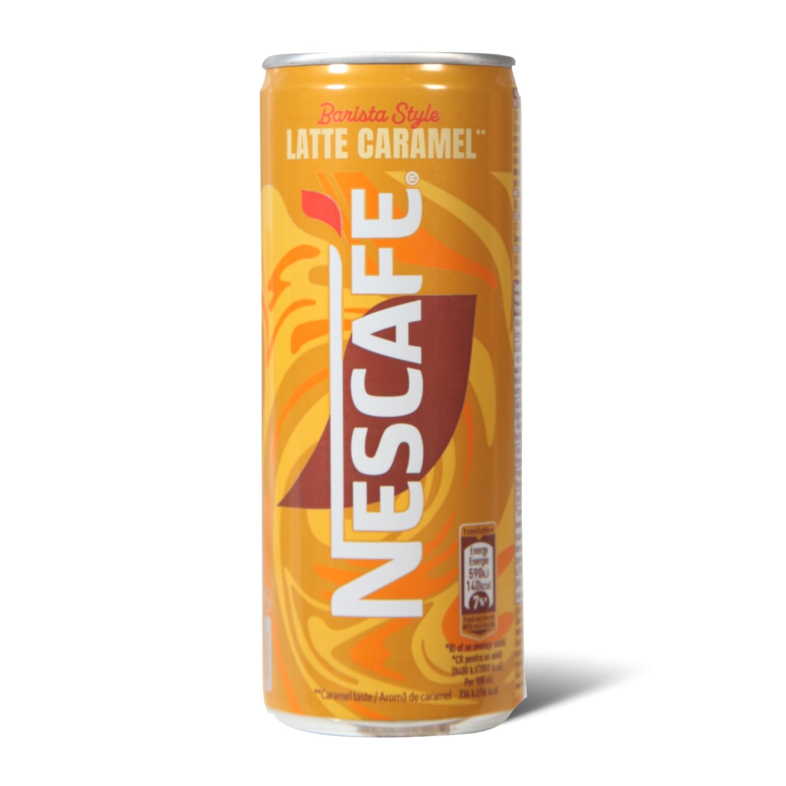 Nescafe | Kafa inst.Latte Caramel Nescafe 250ml | Maxi
