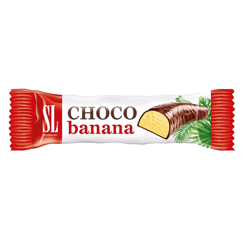 Swisslion | Choco banana Swisslion 18g | Maxi