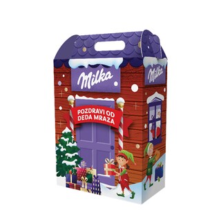NELT CO. DOO BEOGRAD | Paketic kucica Milka 843,5g | Maxi