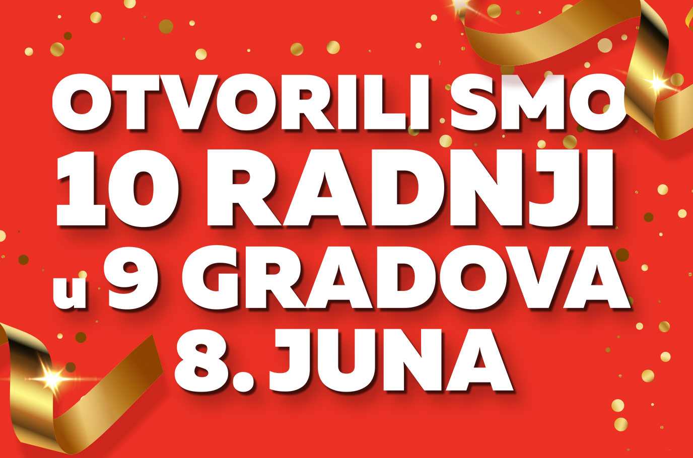 Nove radnje