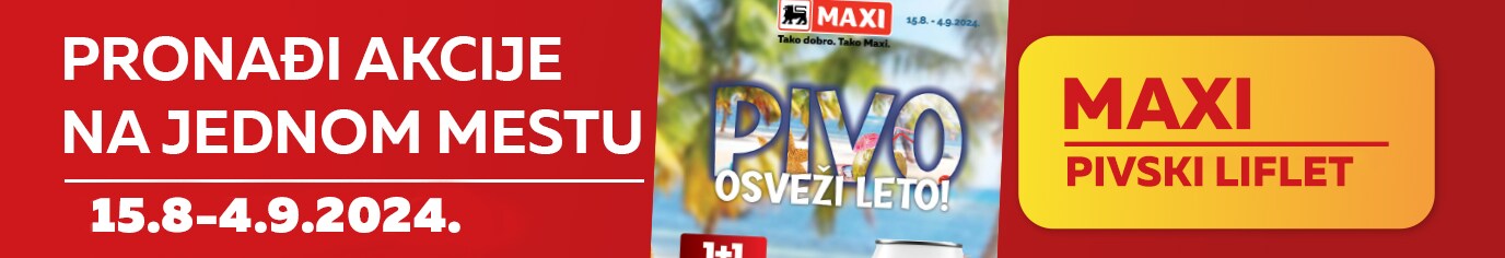 Maxi nedeljna akcija