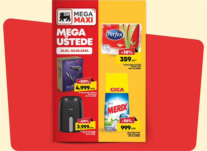 Odaberite termin za dostavu