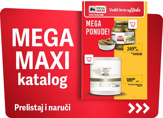 Maxi nedeljna akcija