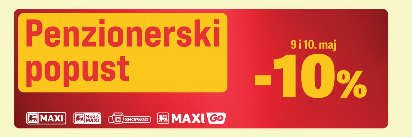 Penzionerski popust